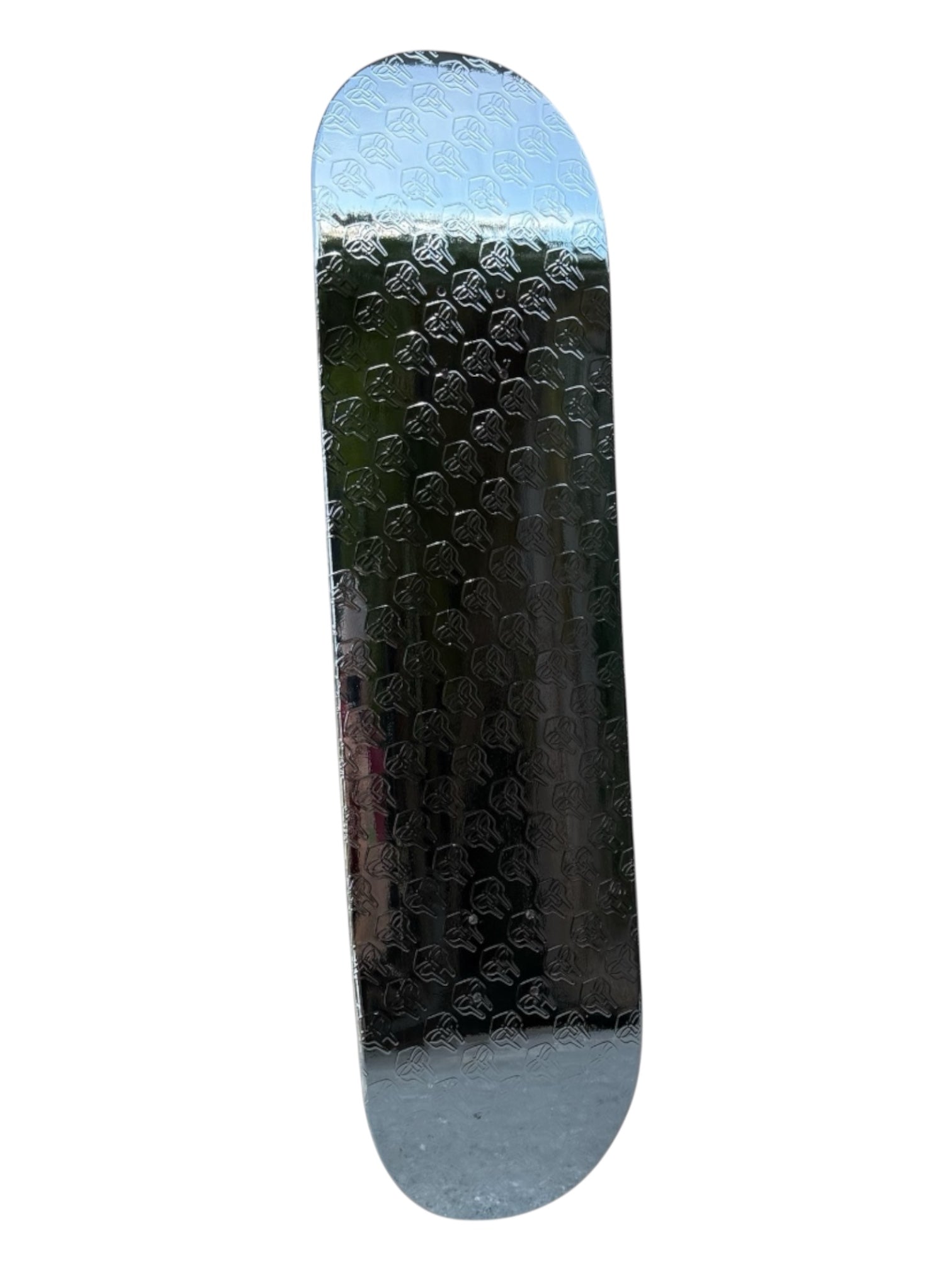 MF DOOM *embossed* – Shapes Skateboard Co