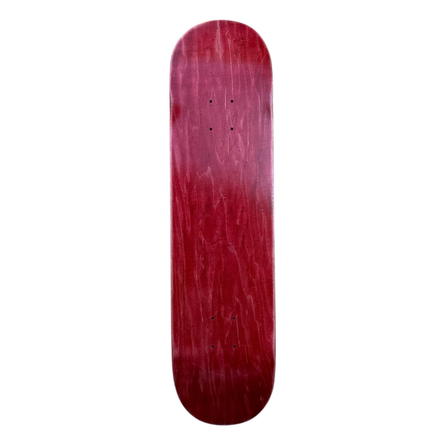 8.0" O Shape Blank – Shapes Skateboard Co